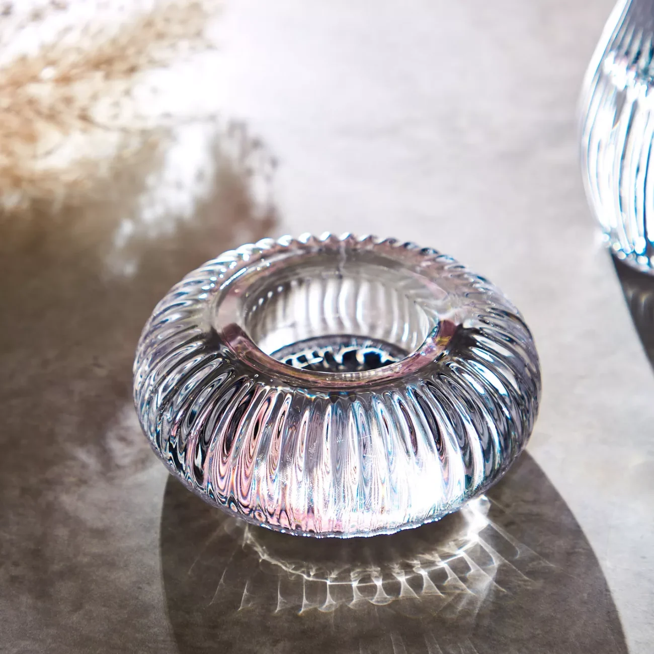 Klear T-lite Holder - Home Auraa